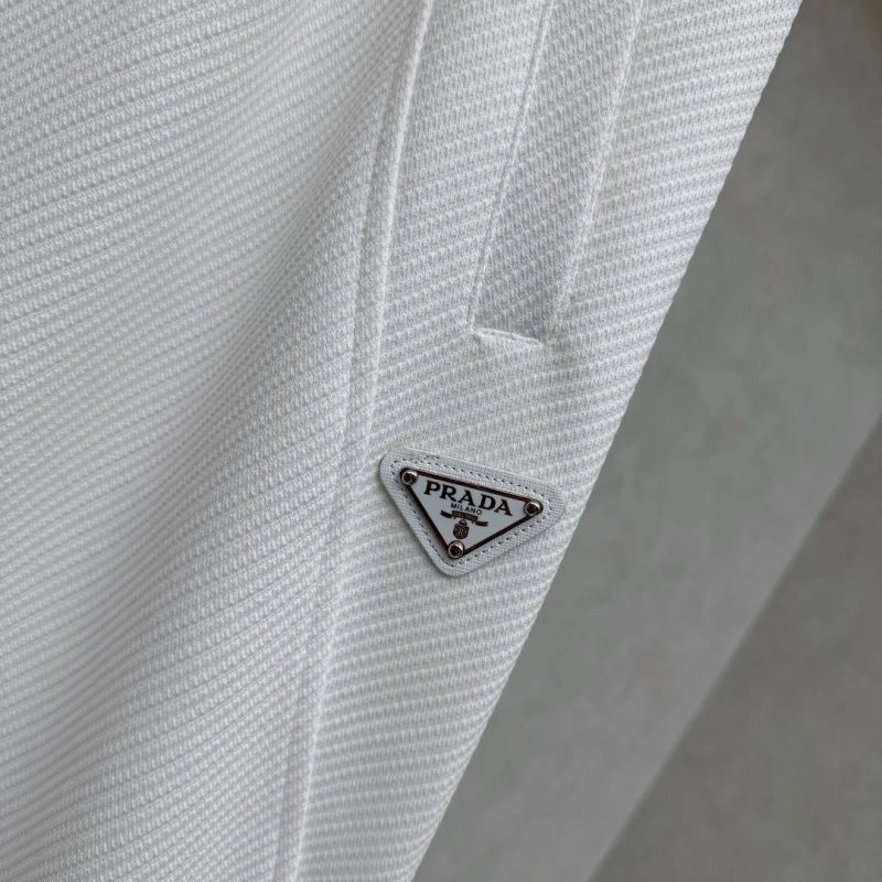 1:1 copy Prada Long Pants