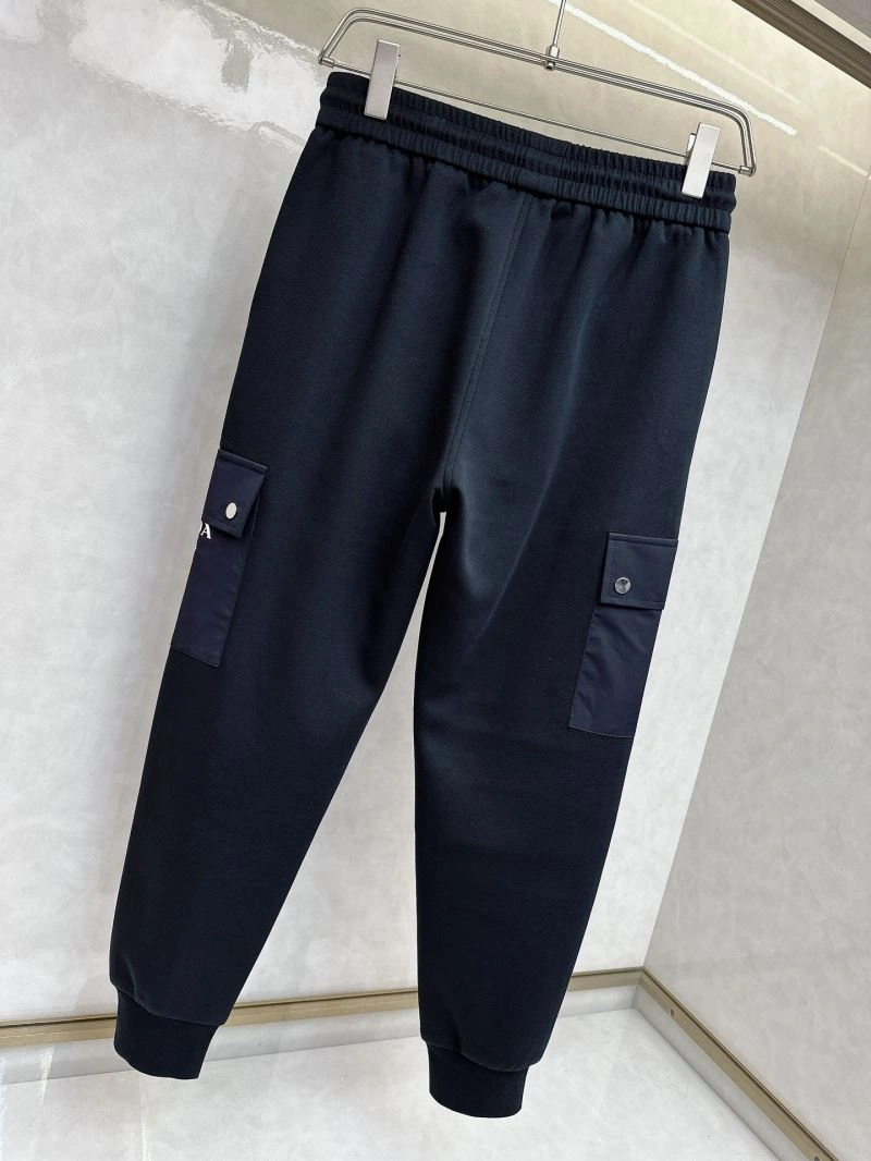 Factory-made Prada Long Pants