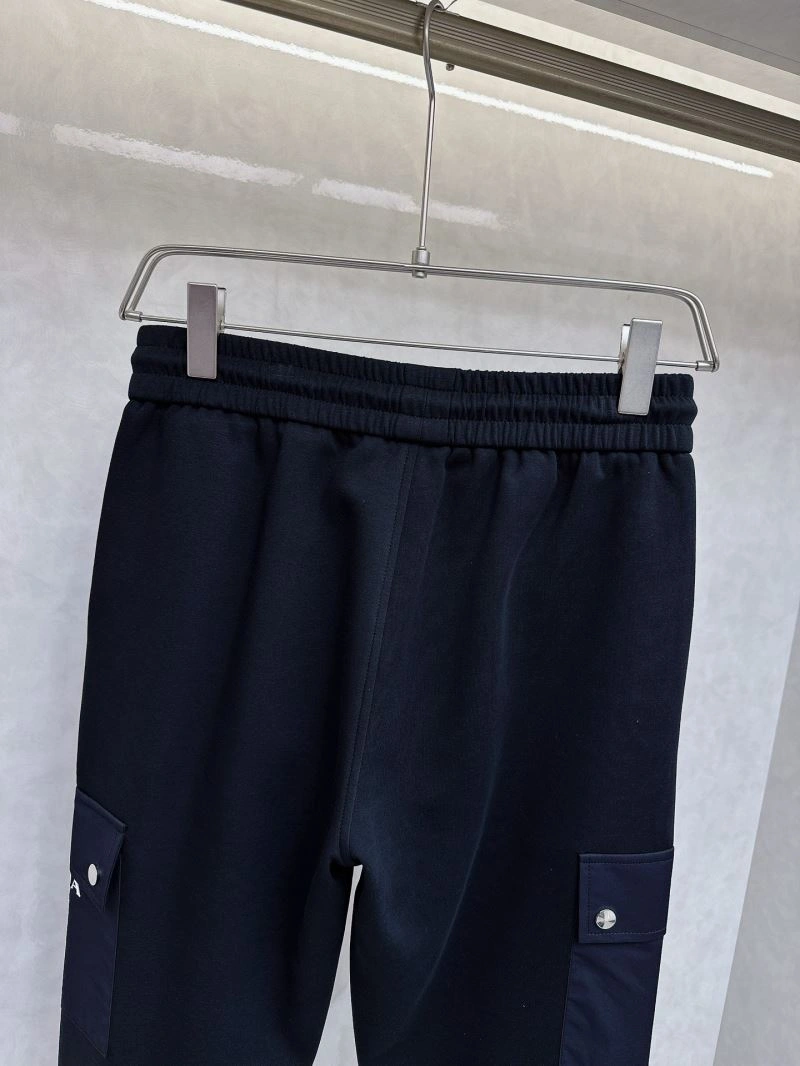 Factory-made Prada Long Pants