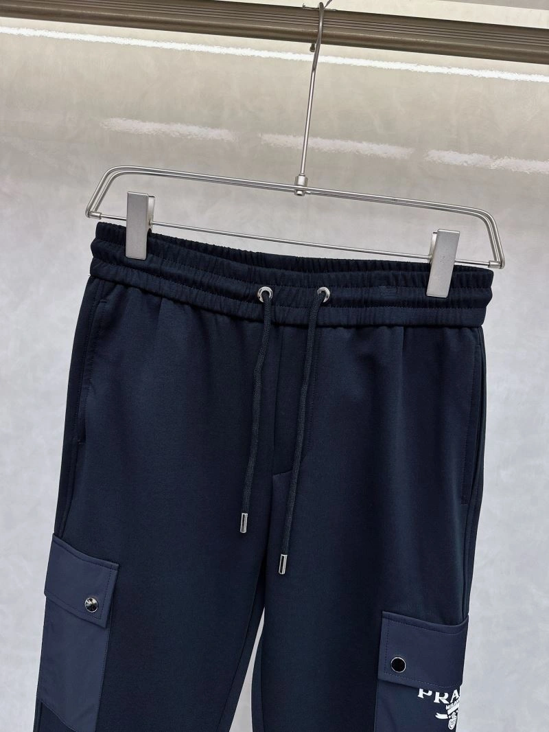 Factory-made Prada Long Pants