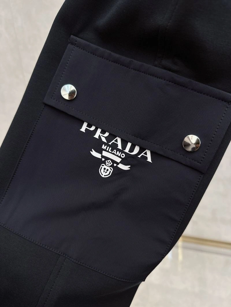 Factory-made Prada Long Pants