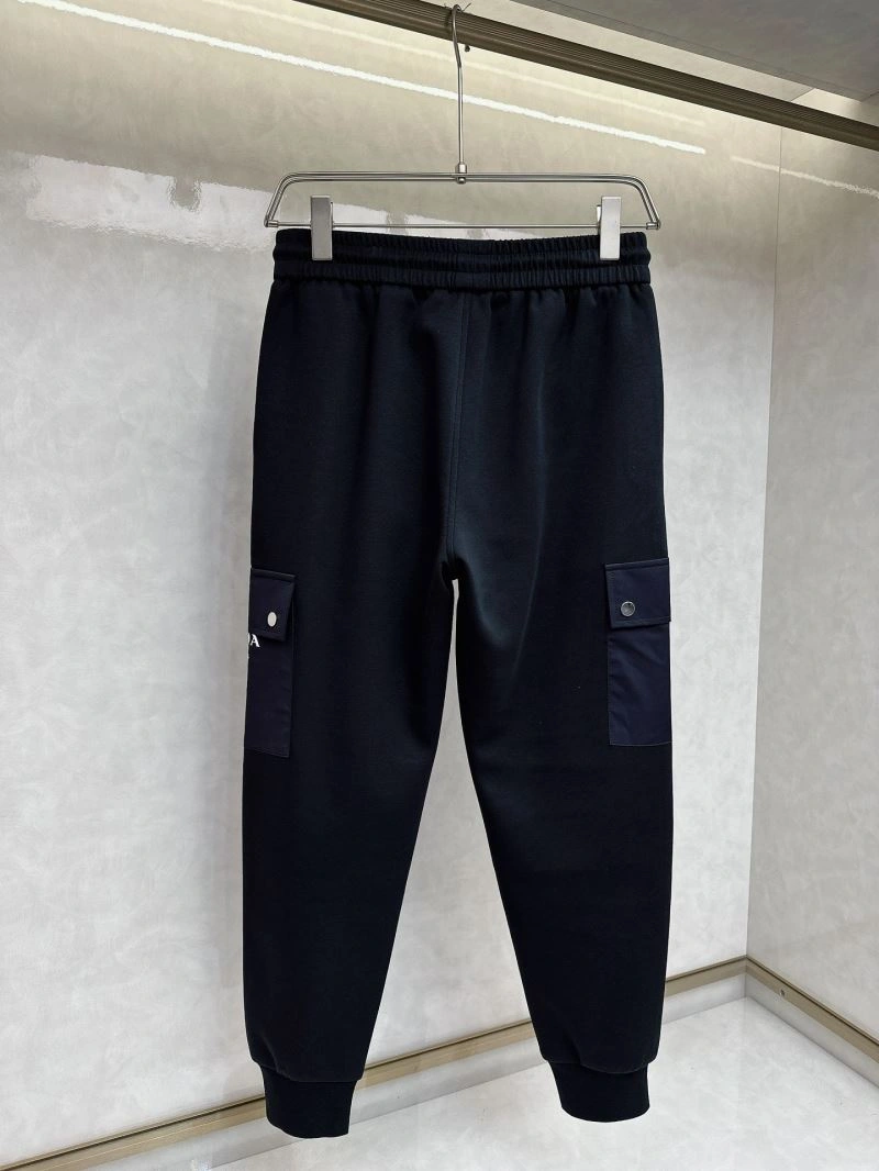 Factory-made Prada Long Pants