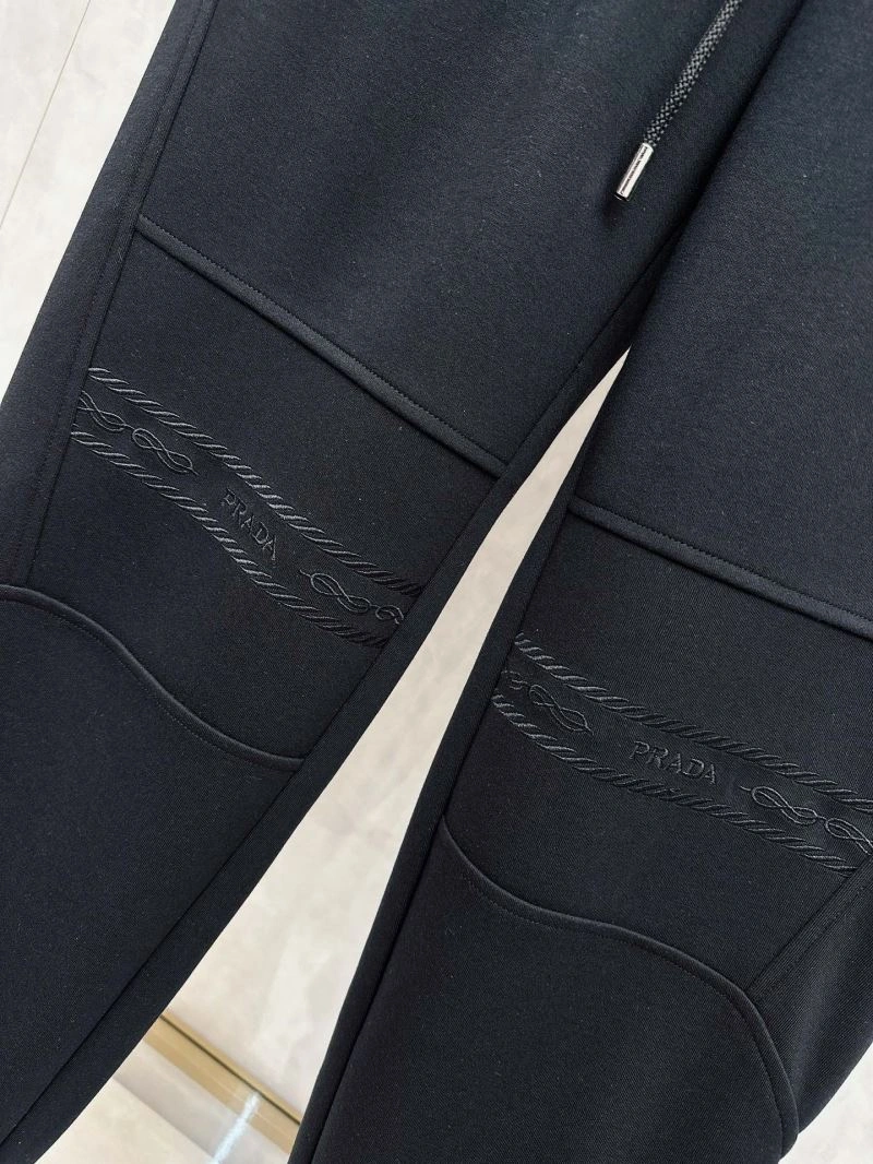 Real Prada Long Pants