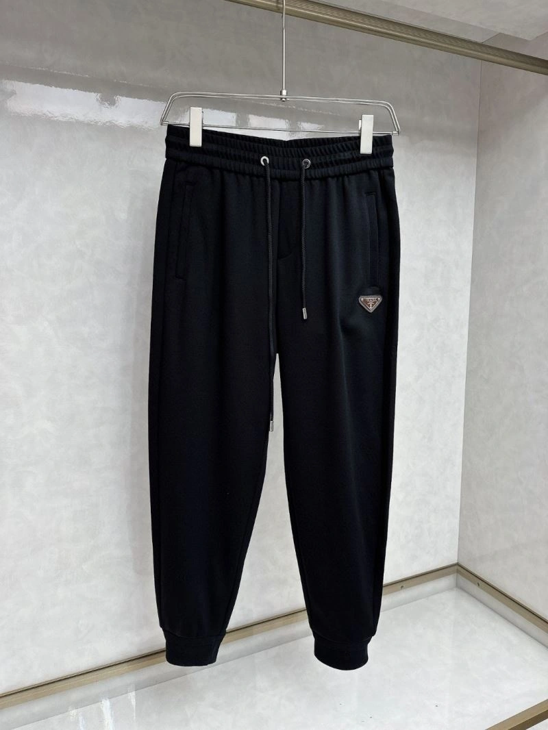 High accuracy Prada Long Pants