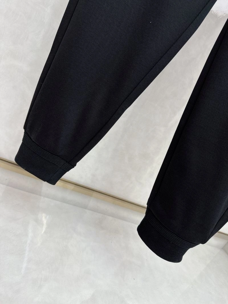 High accuracy Prada Long Pants