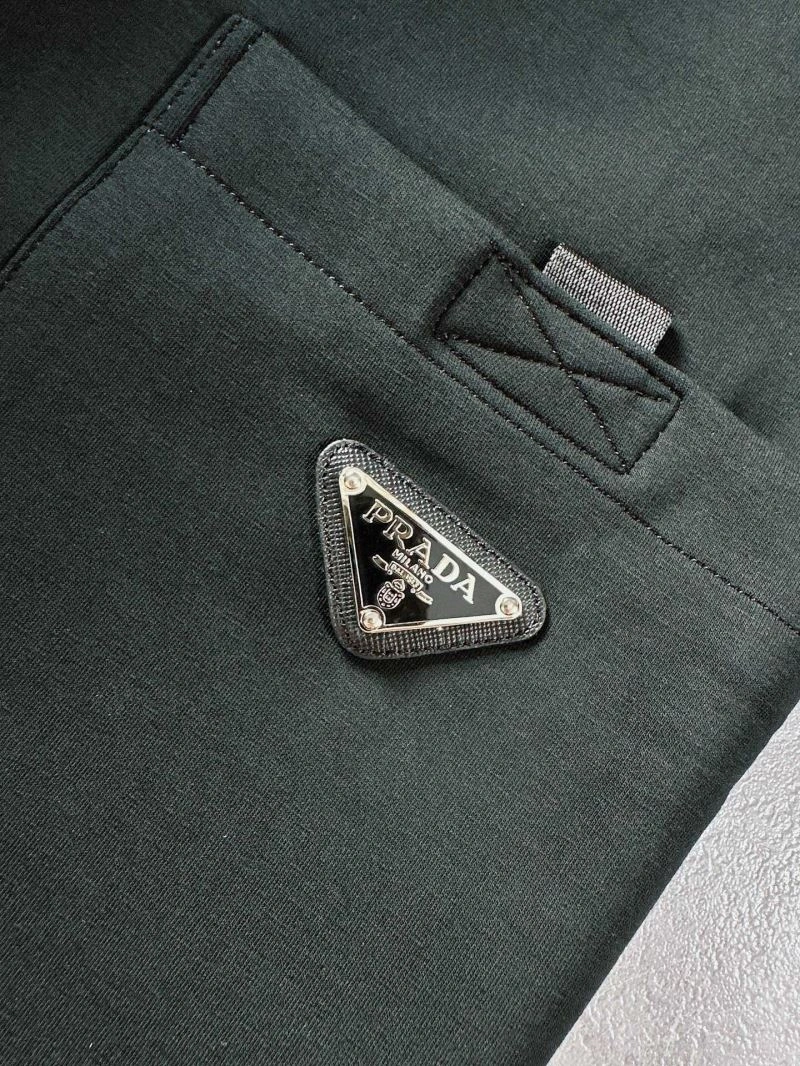 Value-priced Prada Long Pants