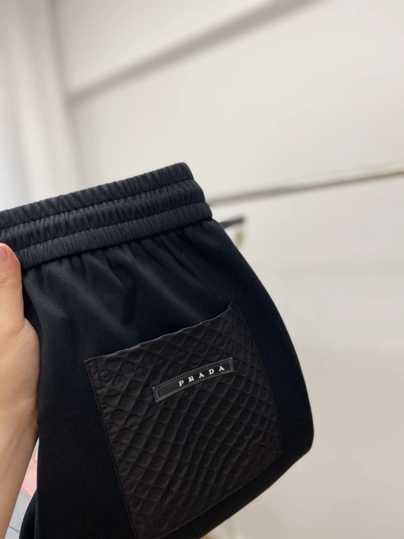 Budget-friendly Prada Long Pants