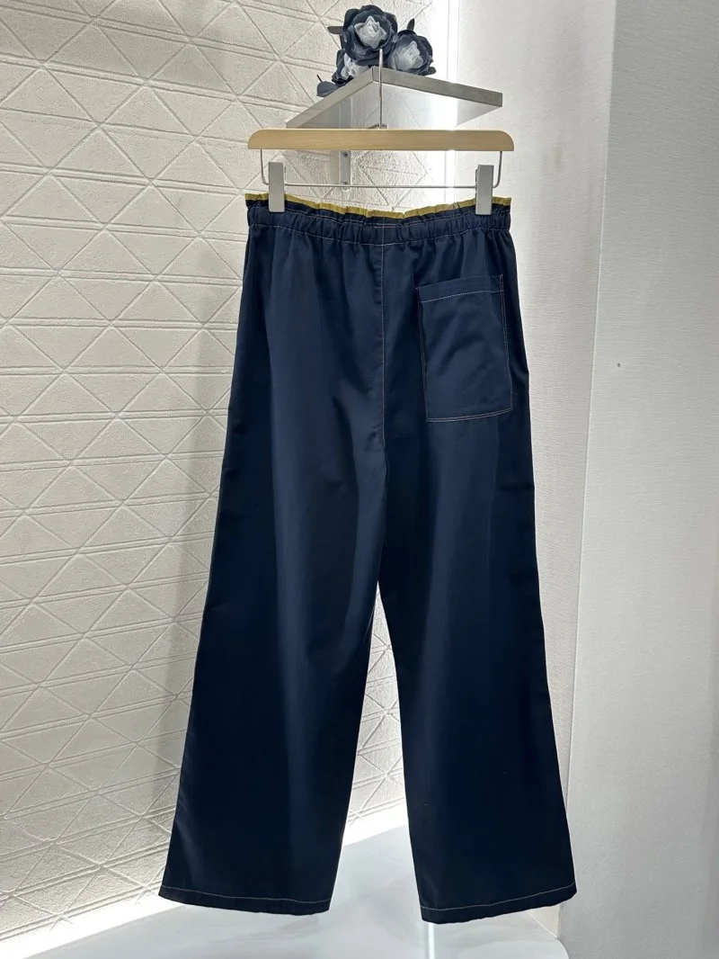 Real Prada Long Pants