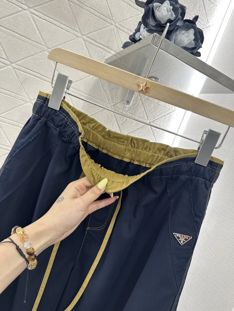Real Prada Long Pants