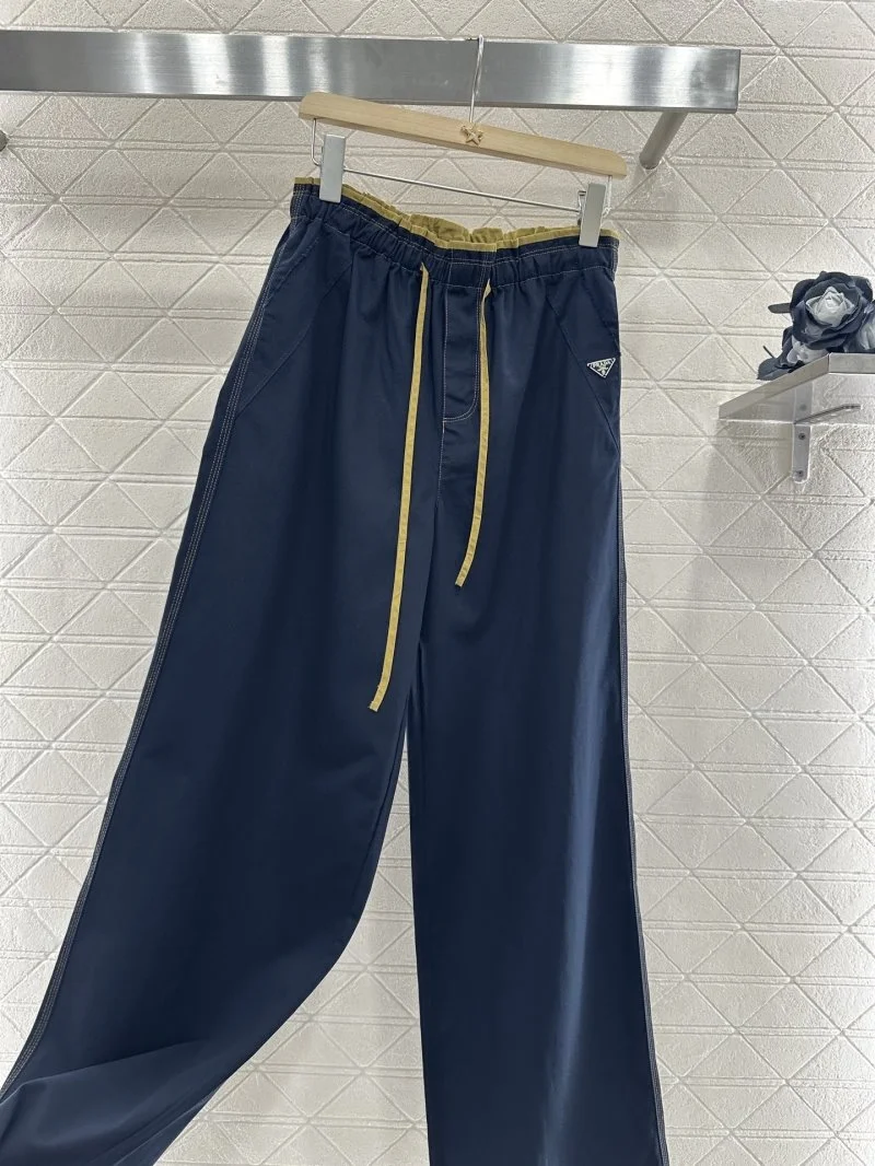 Real Prada Long Pants