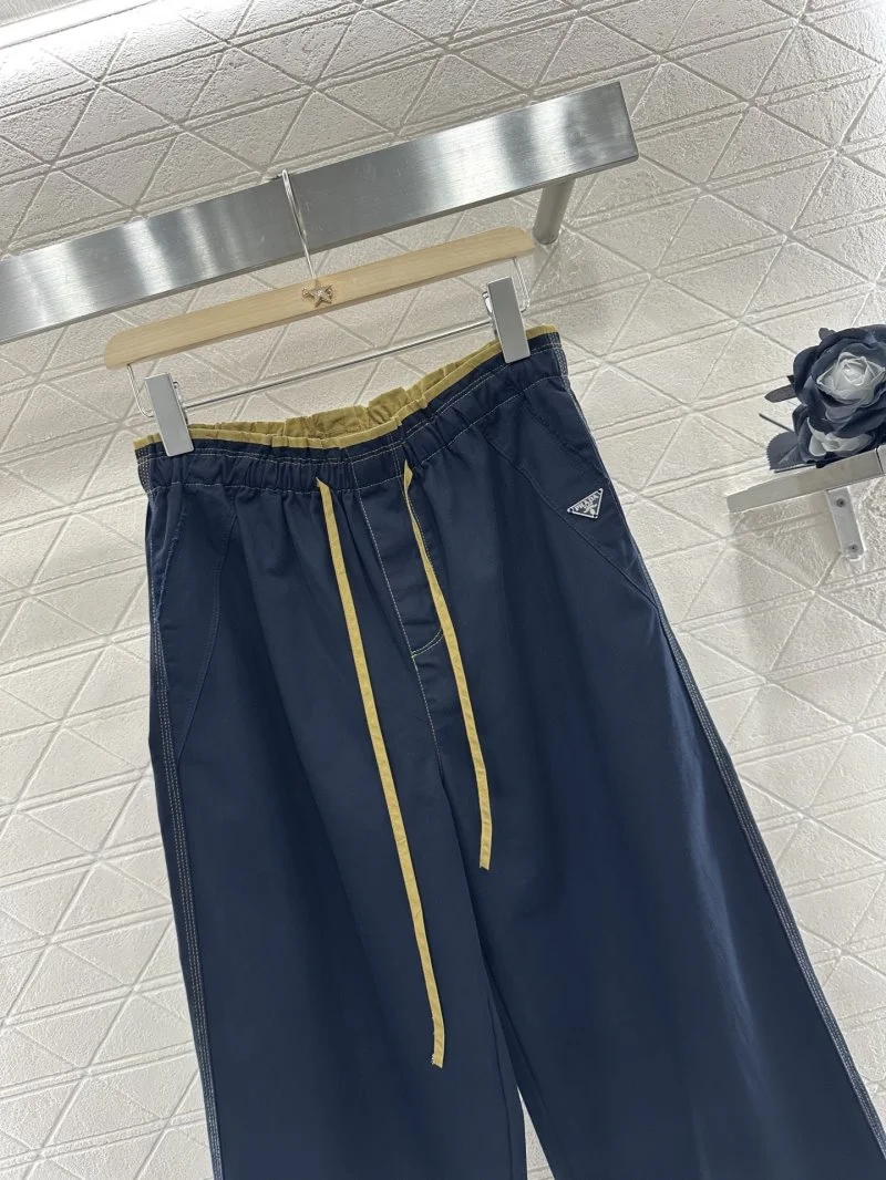Real Prada Long Pants