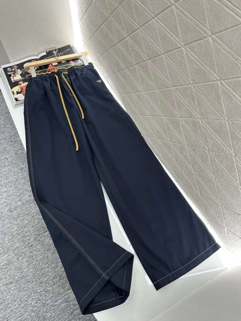 Real Prada Long Pants