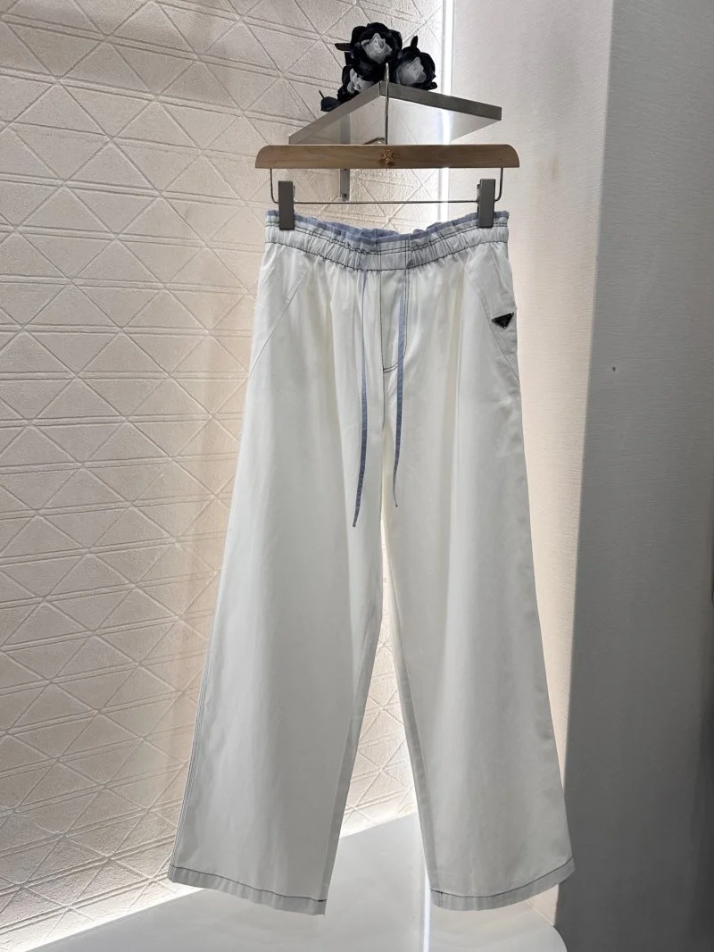 Prada Long Pants