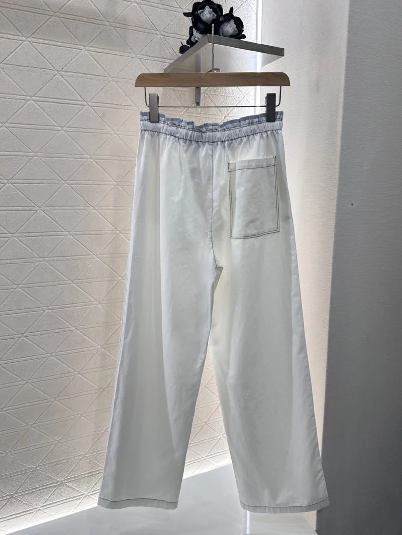 High accuracy Prada Long Pants