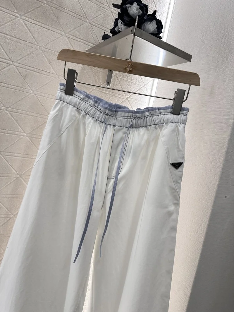 High accuracy Prada Long Pants