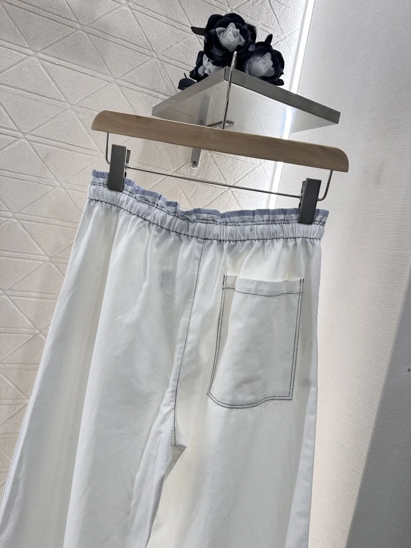 High accuracy Prada Long Pants