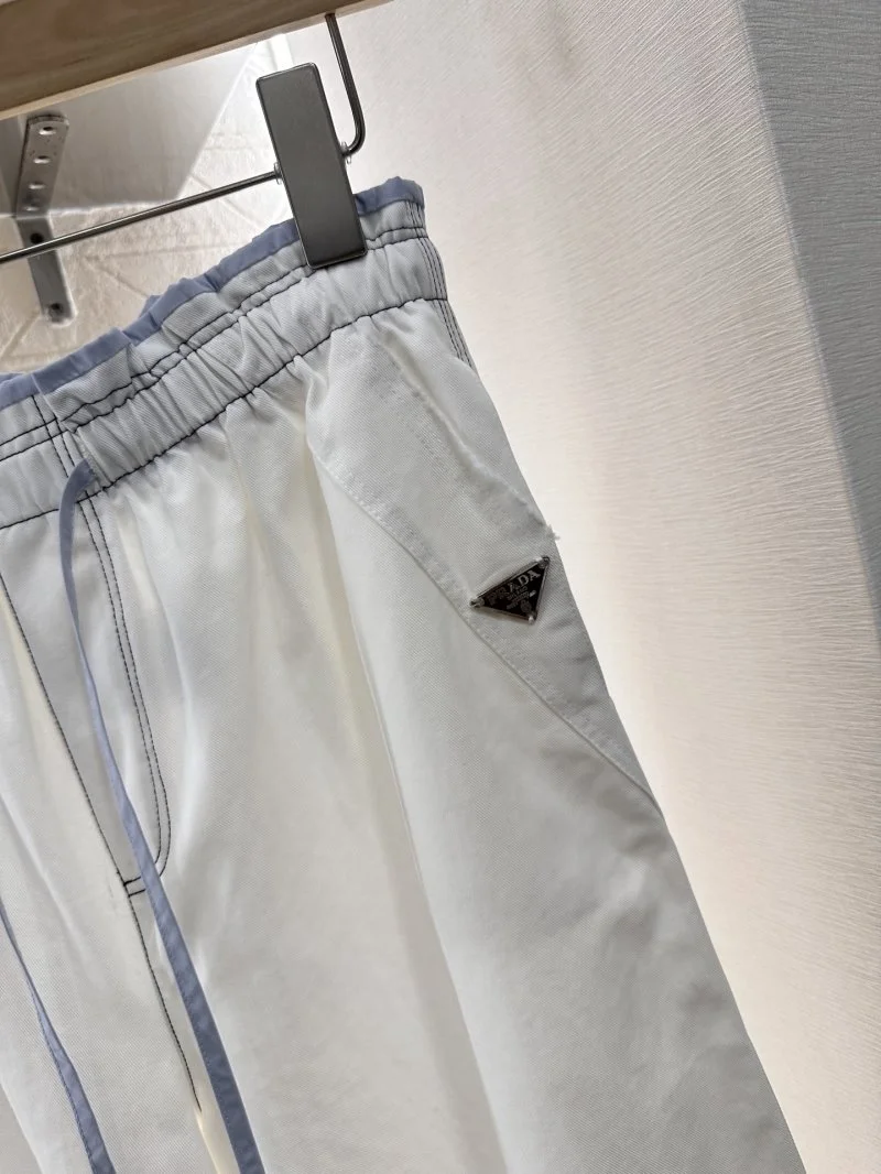 High accuracy Prada Long Pants
