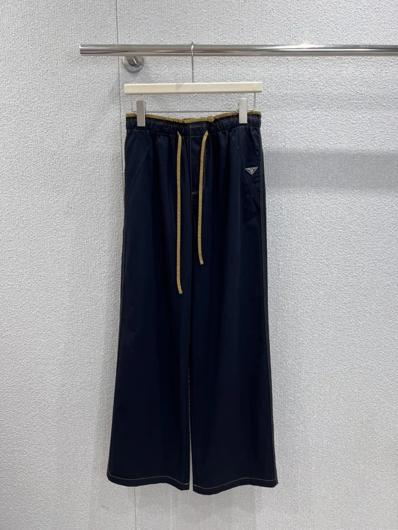 Prada Long Pants