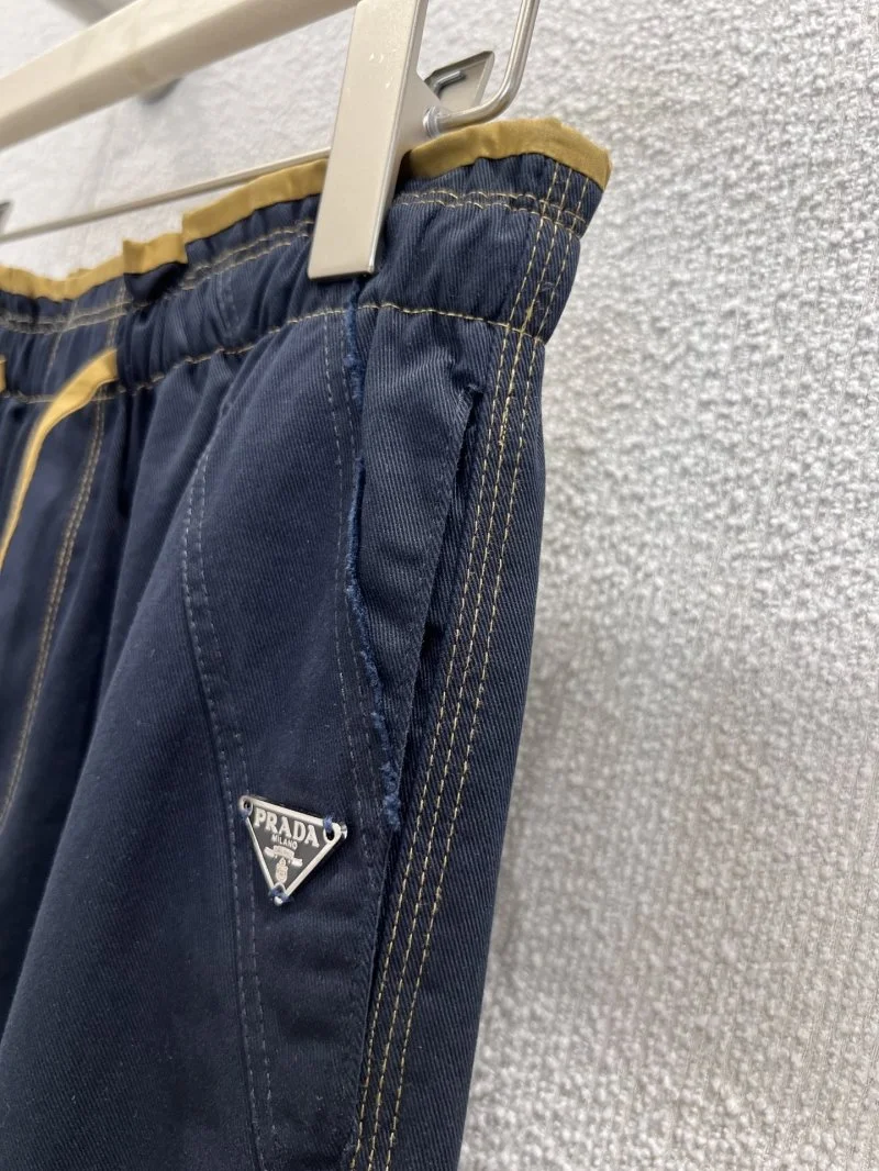 Value-priced Prada Long Pants