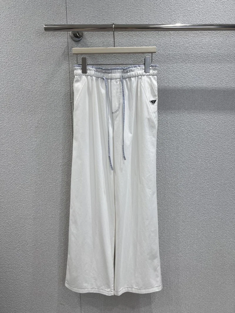 Prada Long Pants