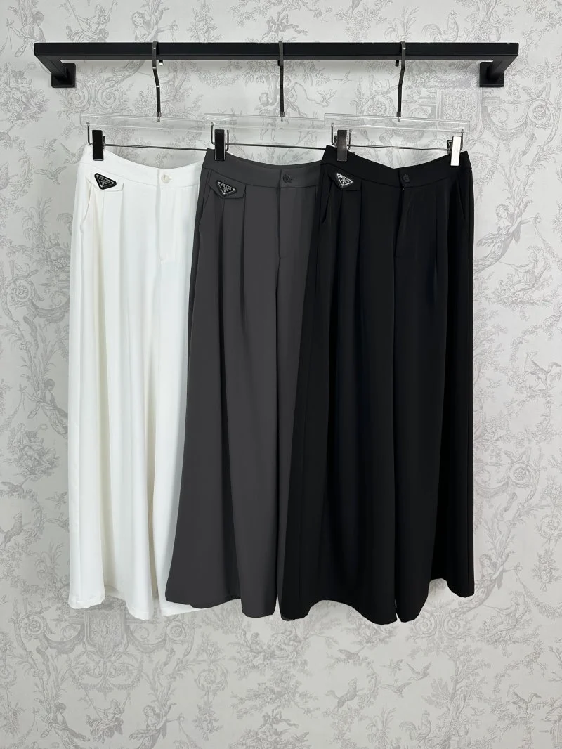 Prada Long Pants