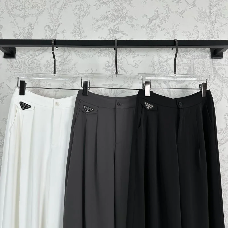 Original Prada Long Pants