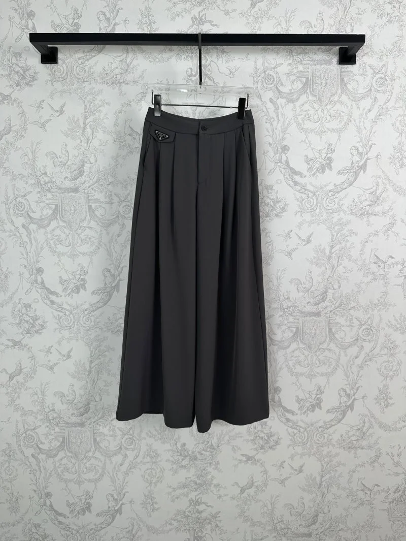 Original Prada Long Pants