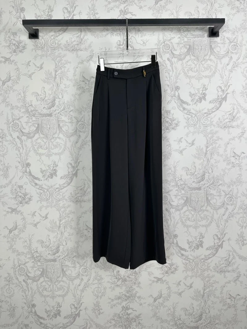 Factory-made Prada Long Pants