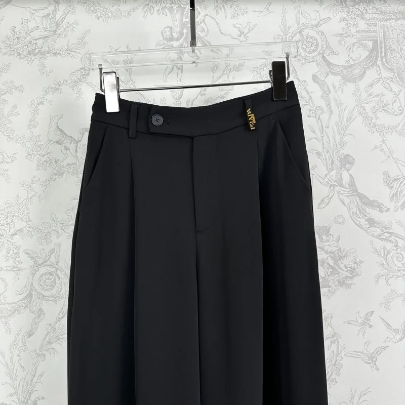Factory-made Prada Long Pants