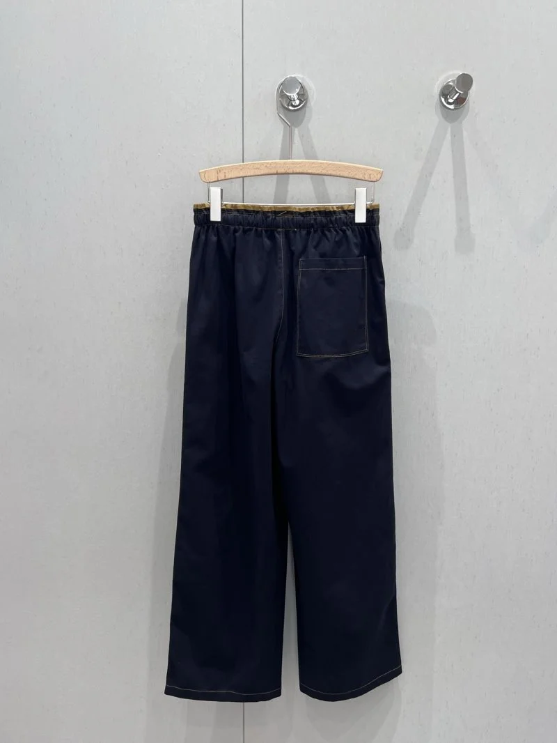 Top match Prada Long Pants