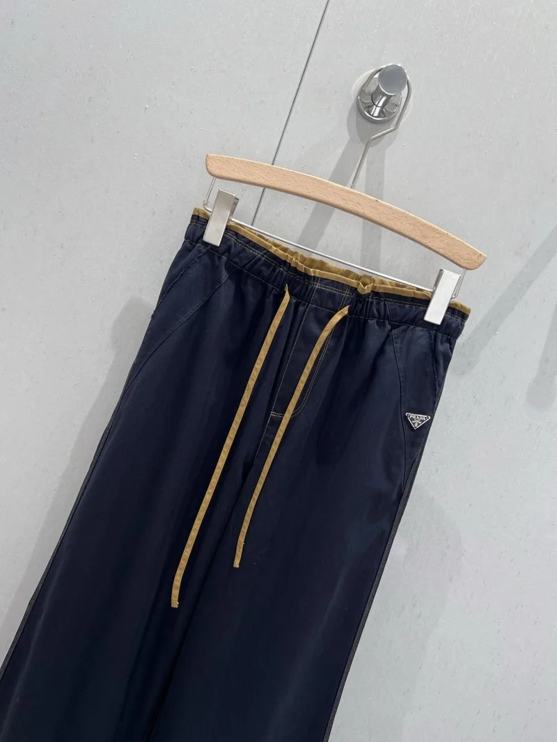 Top match Prada Long Pants
