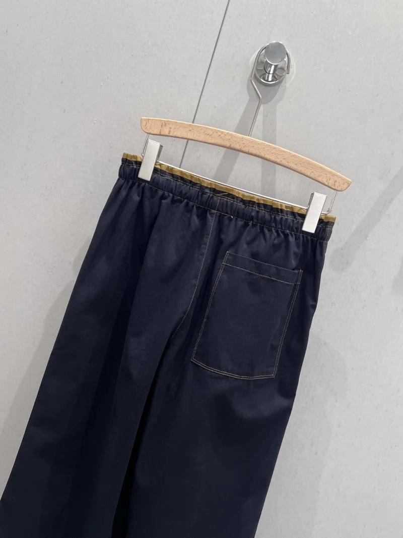 Top match Prada Long Pants