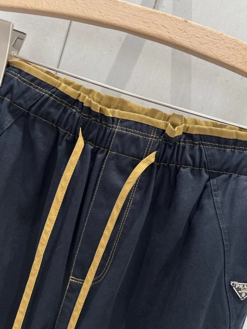 Top match Prada Long Pants