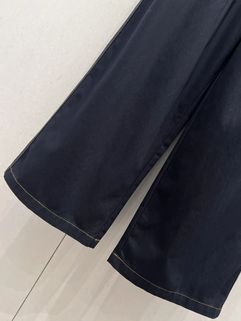 Top match Prada Long Pants