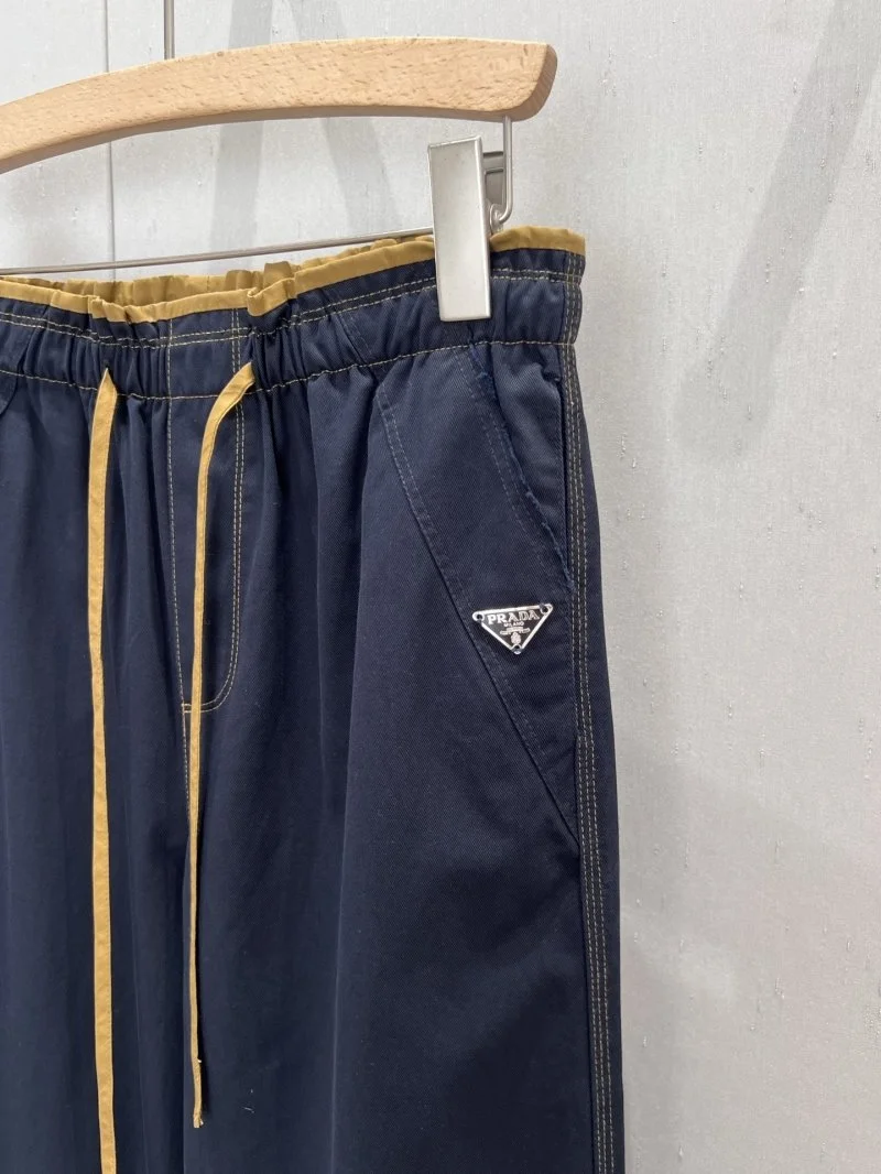 Top match Prada Long Pants