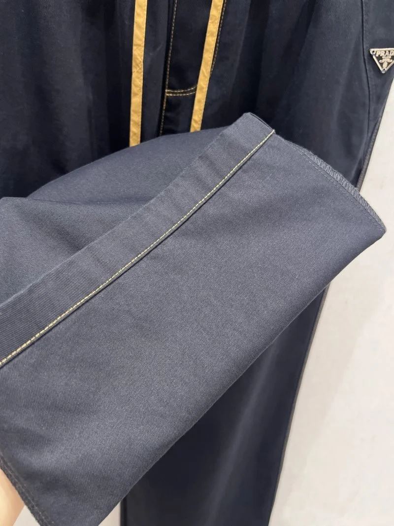 Top match Prada Long Pants