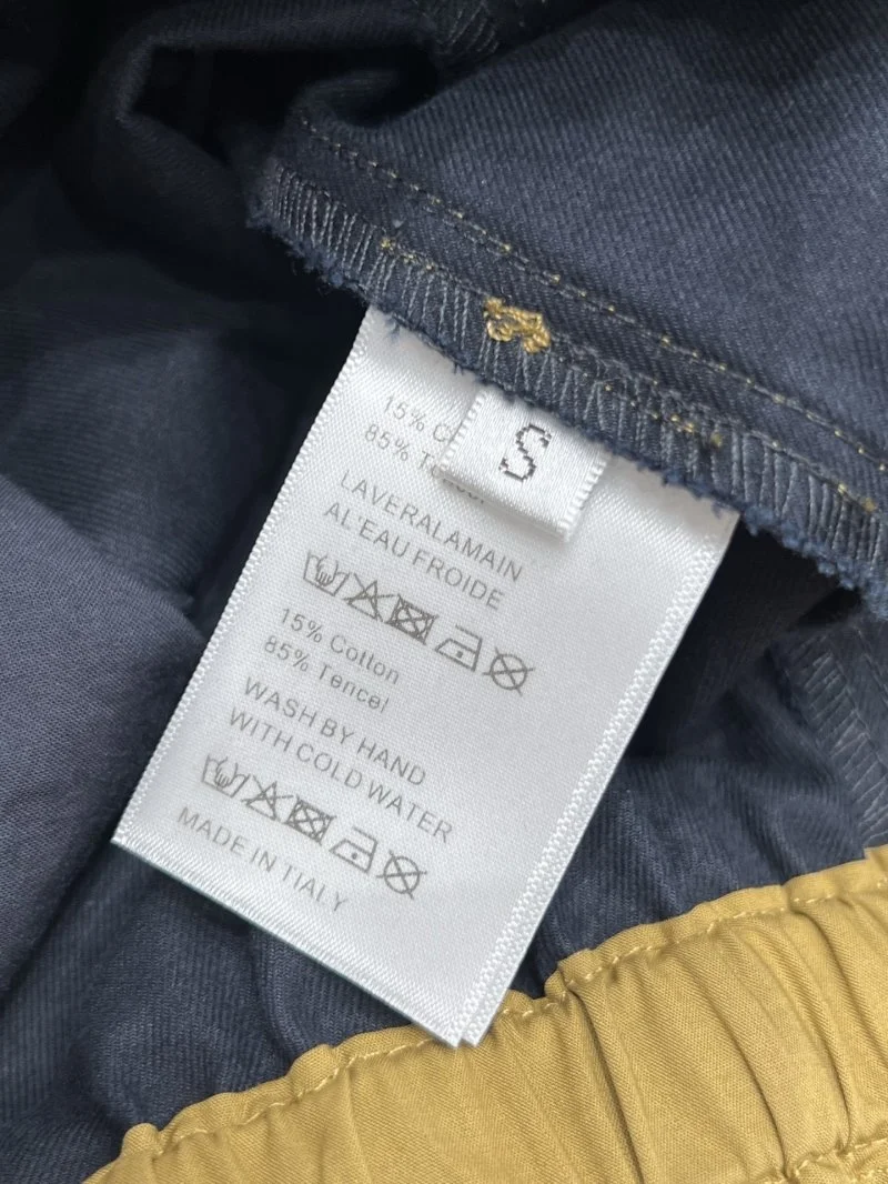 Top match Prada Long Pants