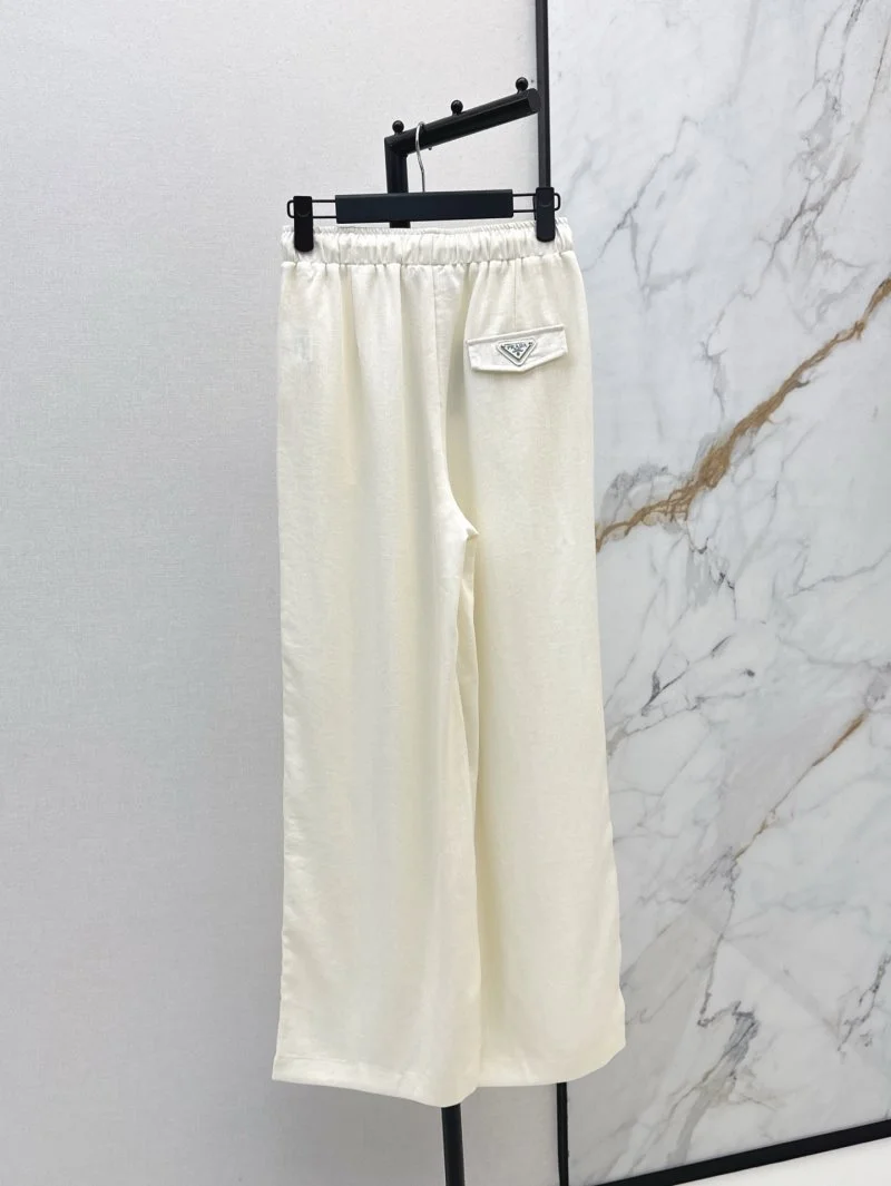 Discounted Prada Long Pants