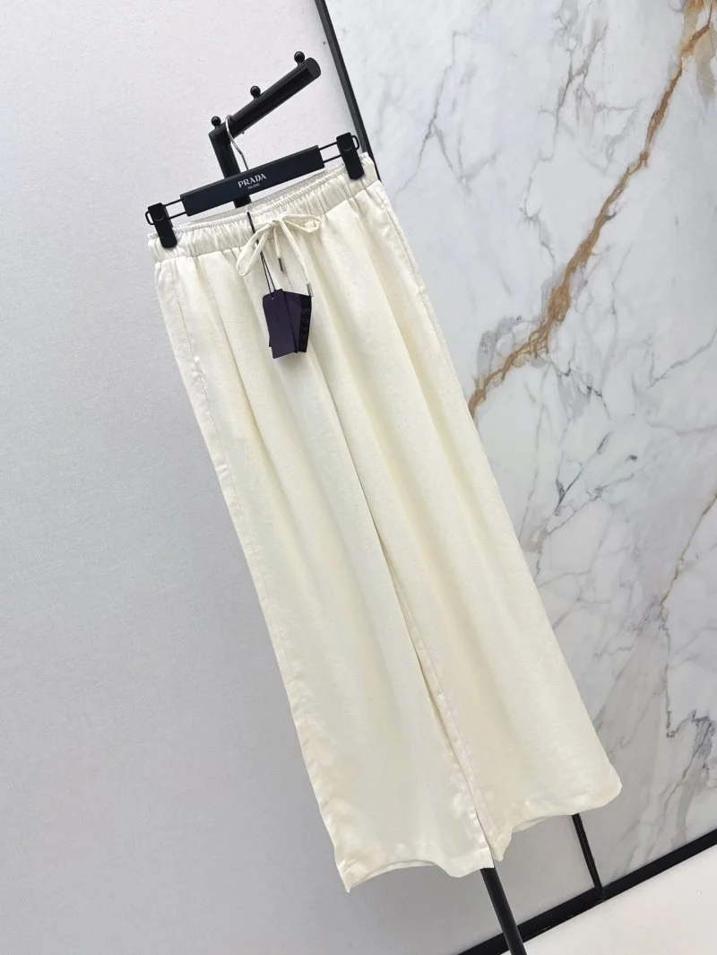 Discounted Prada Long Pants