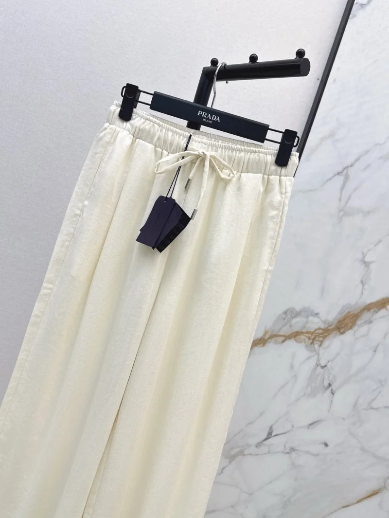 Discounted Prada Long Pants