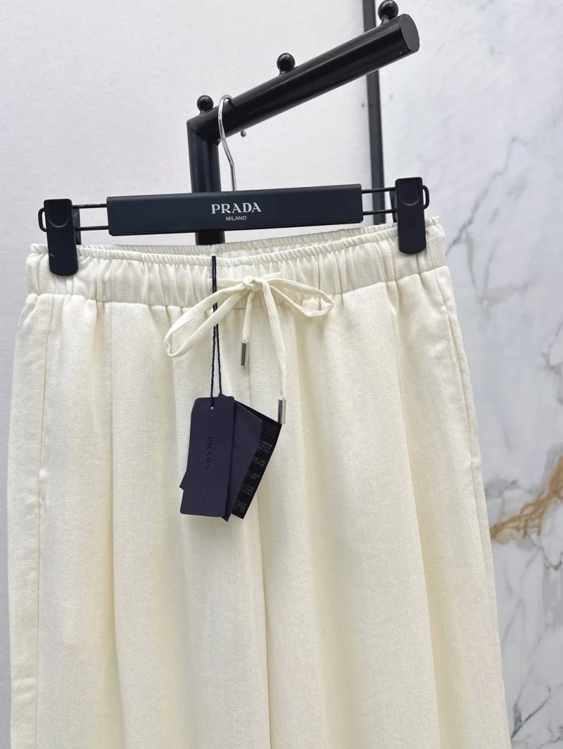 Discounted Prada Long Pants