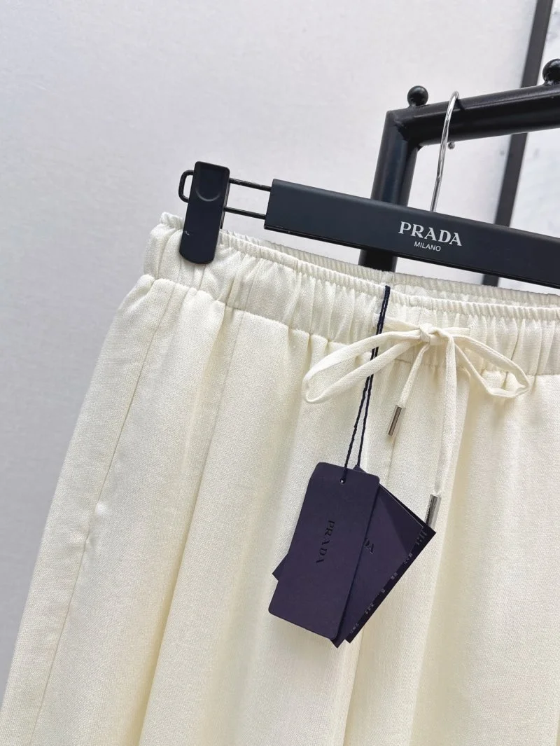 Discounted Prada Long Pants