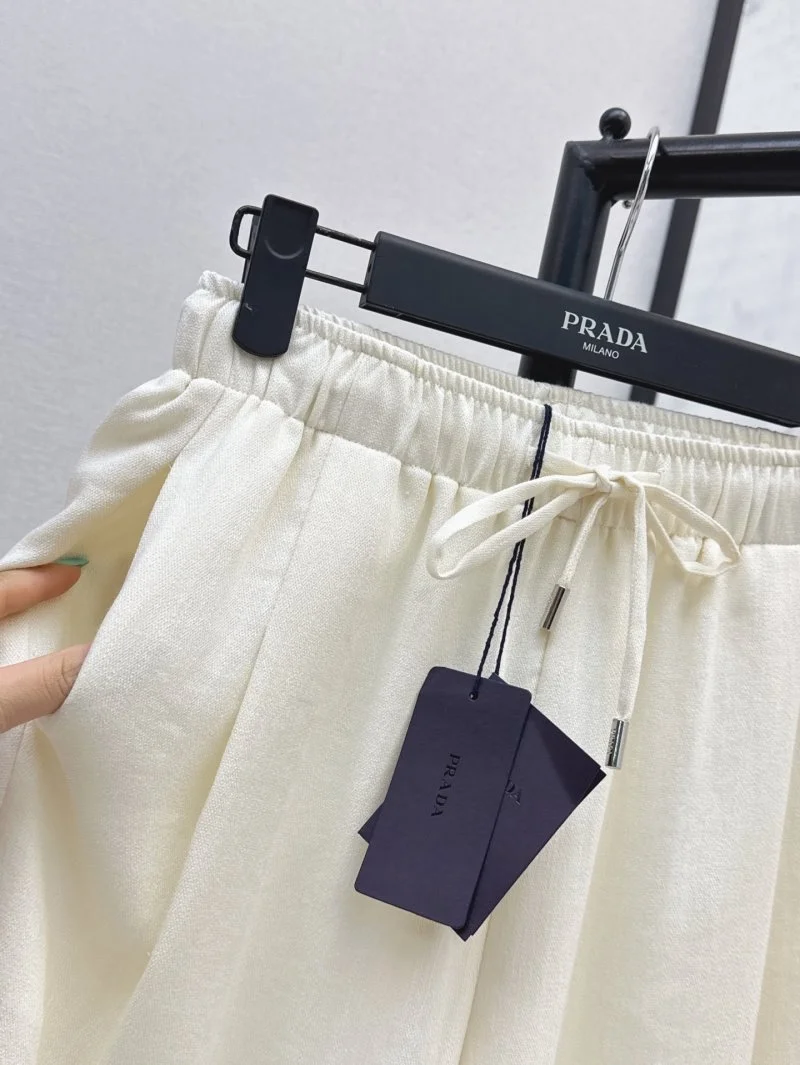 Discounted Prada Long Pants