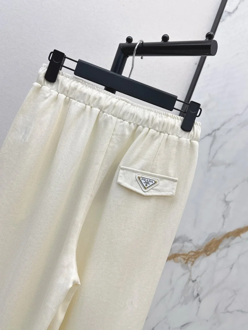 Discounted Prada Long Pants