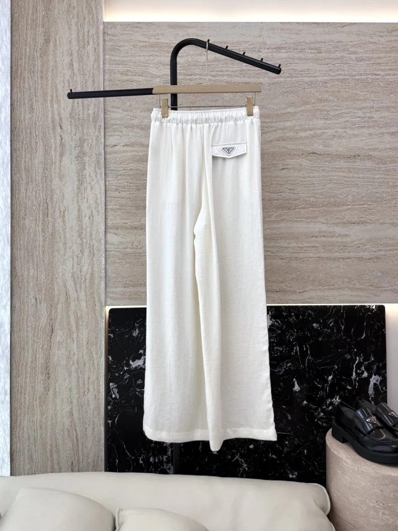 Discounted Prada Long Pants