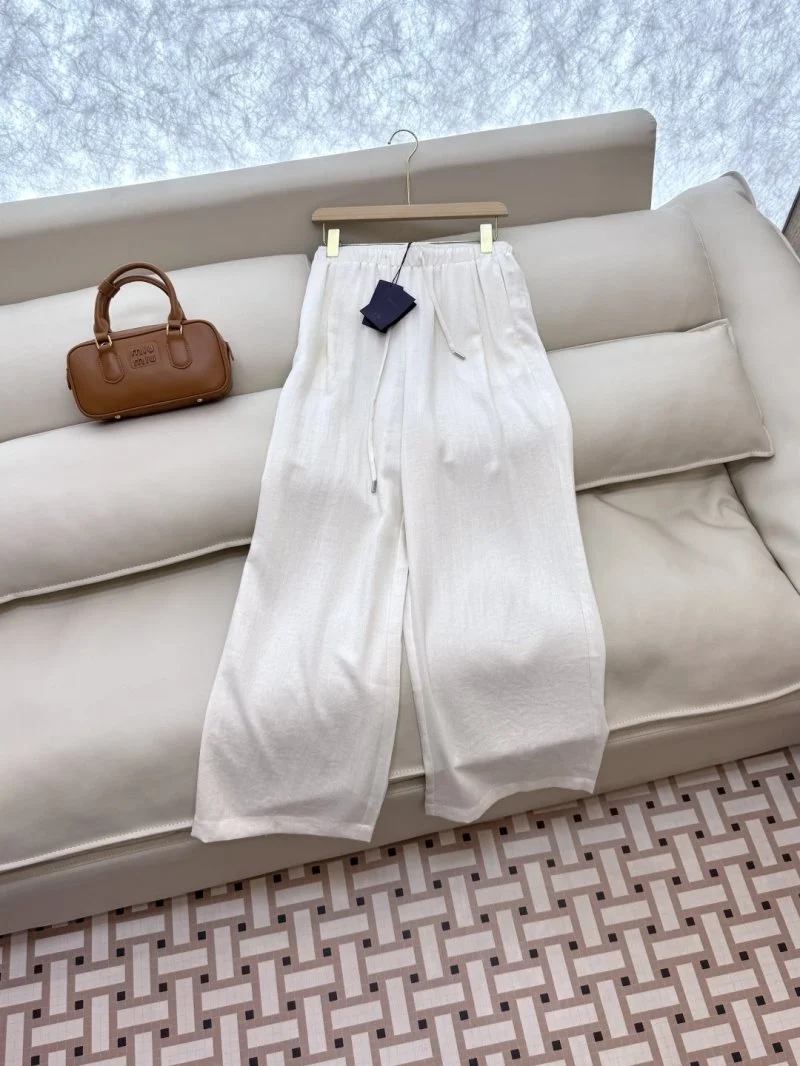 Discounted Prada Long Pants