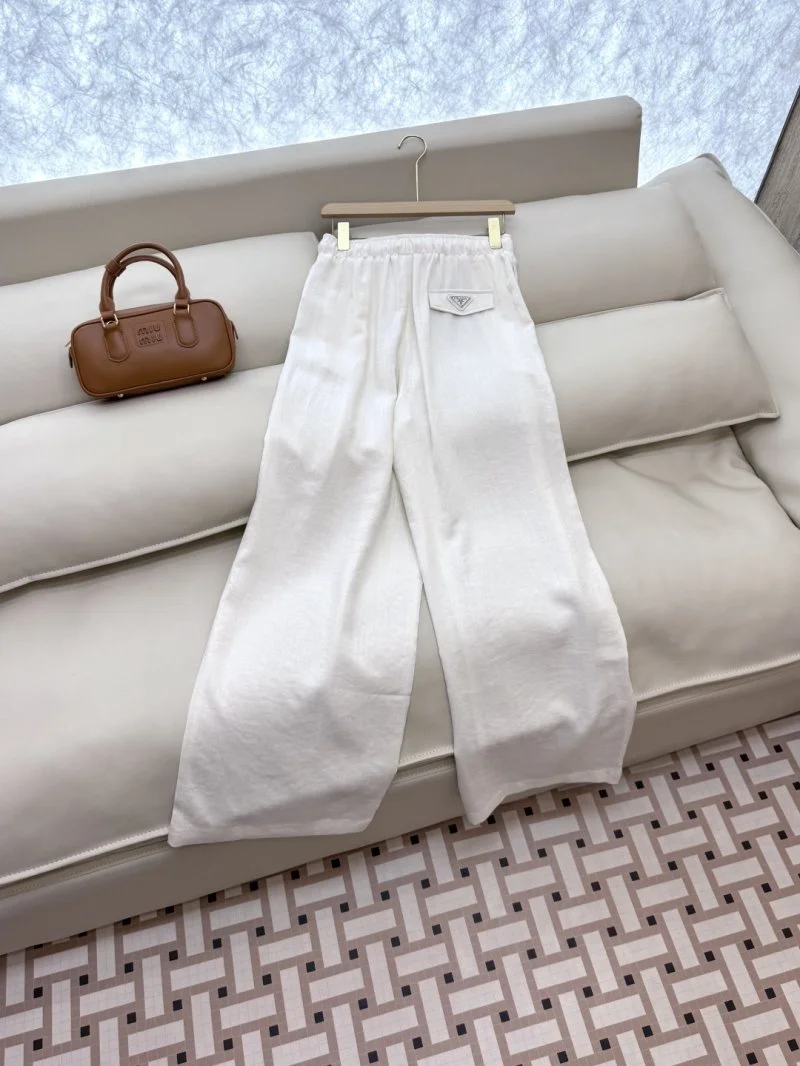 Discounted Prada Long Pants