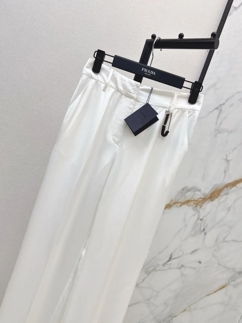 Accurate model Prada Long Pants
