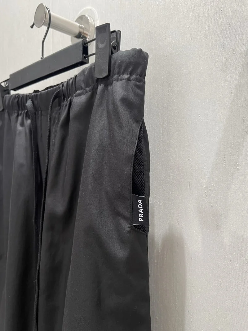 1:1 copy Prada Long Pants