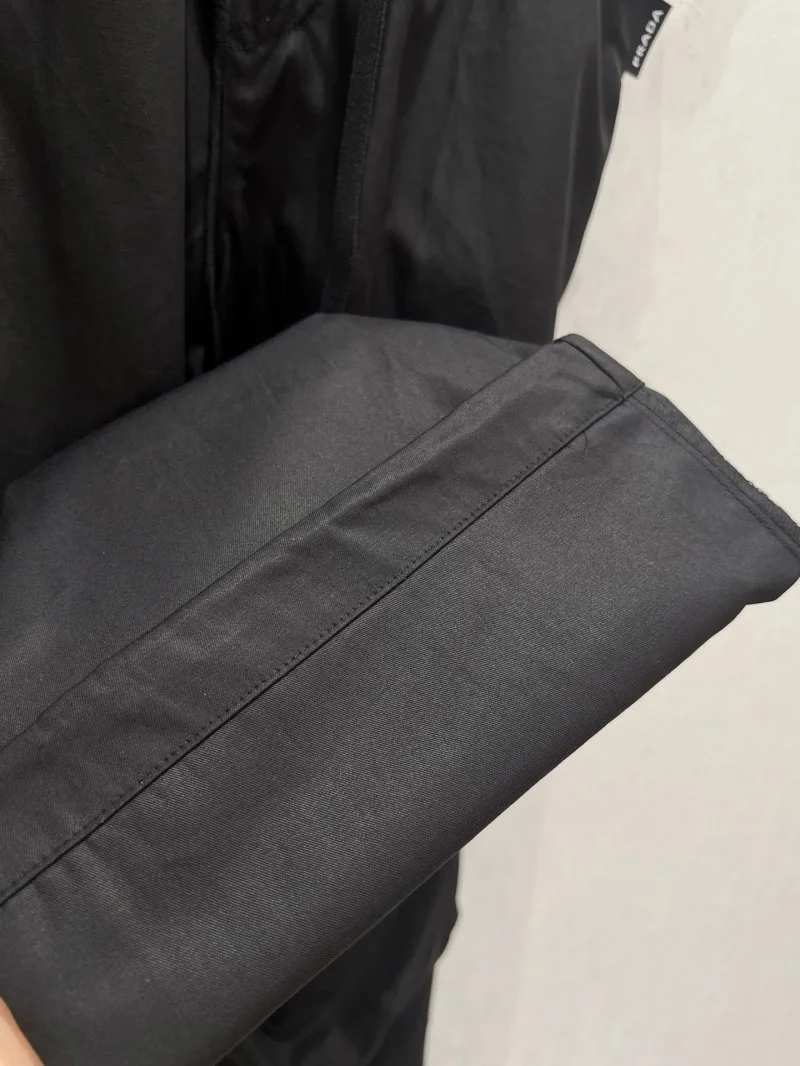 1:1 copy Prada Long Pants